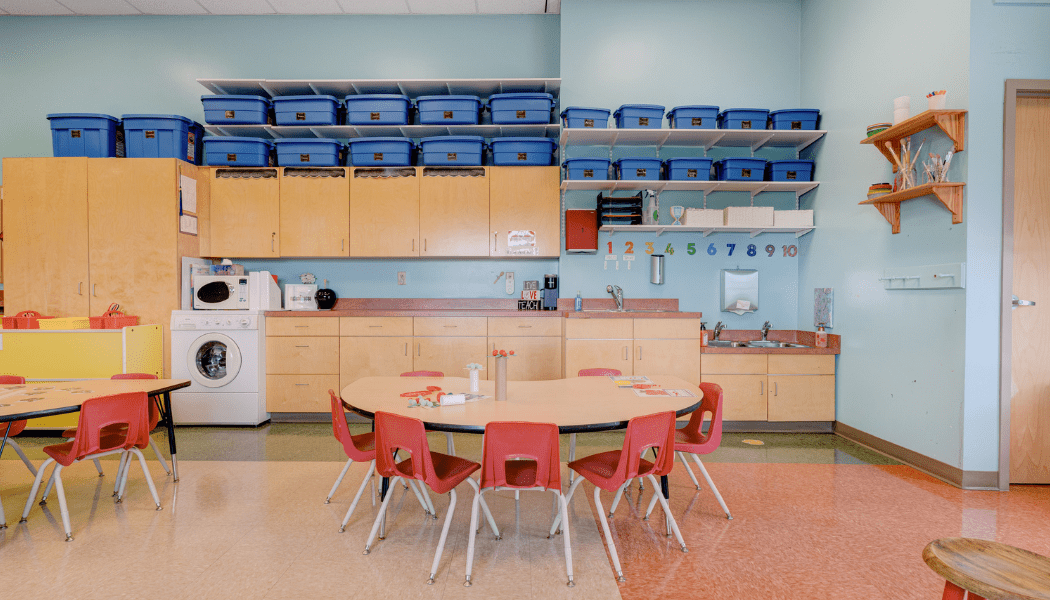 3 Year Old Program | Bearspaw Preschool